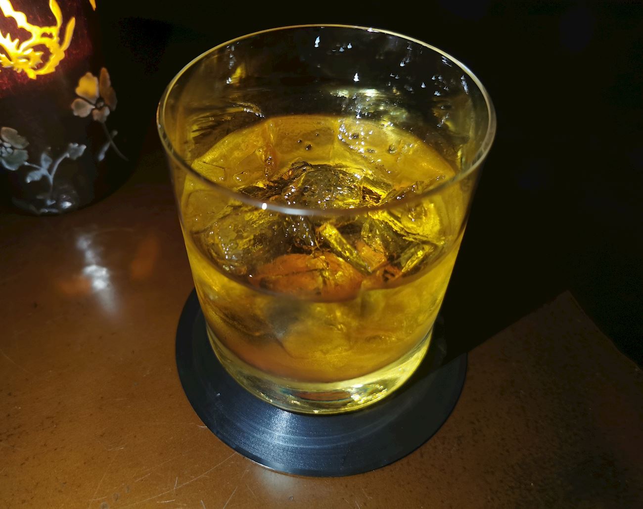 God Father | Local Cocktail From United States of America