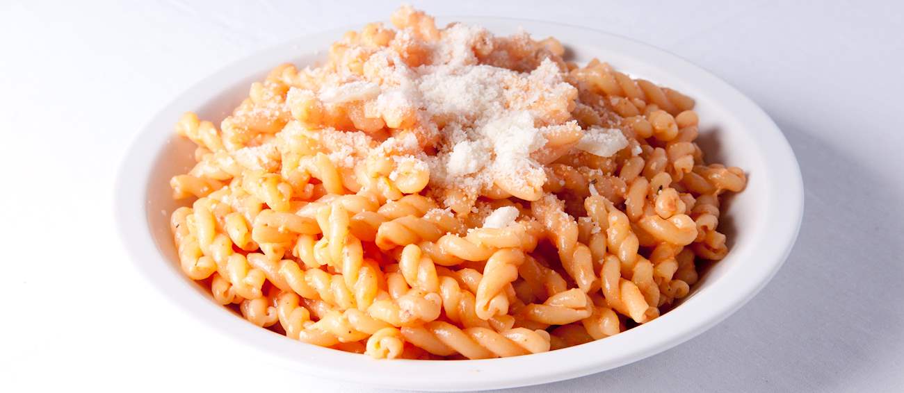Gemelli | Local Pasta Variety From Italy, Western Europe | TasteAtlas
