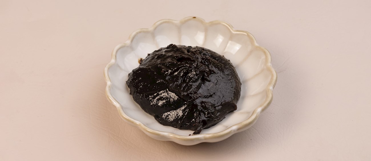 Petis Udang | Local Shrimp Paste From East Java, Indonesia