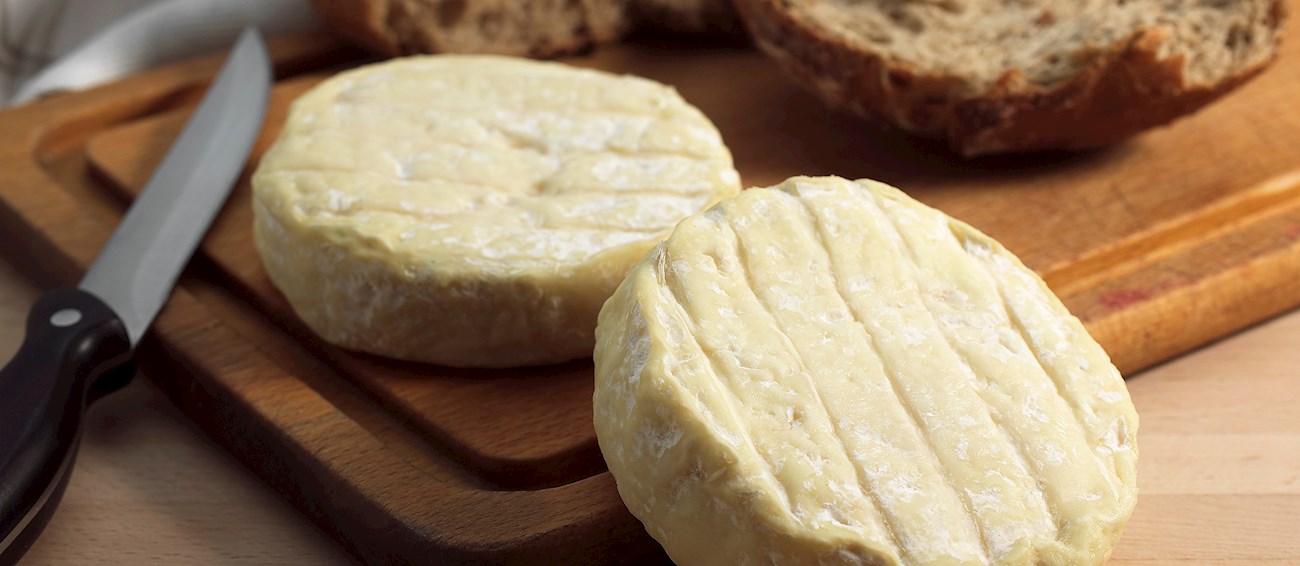 Saint-Marcellin | Local Cheese From Saint-Marcellin, France