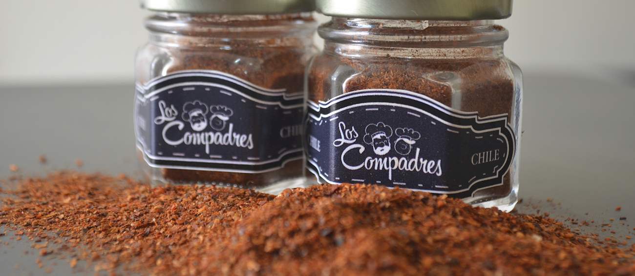 Merquén | Local Spice Blend and Seasoning From Araucanía, Chile