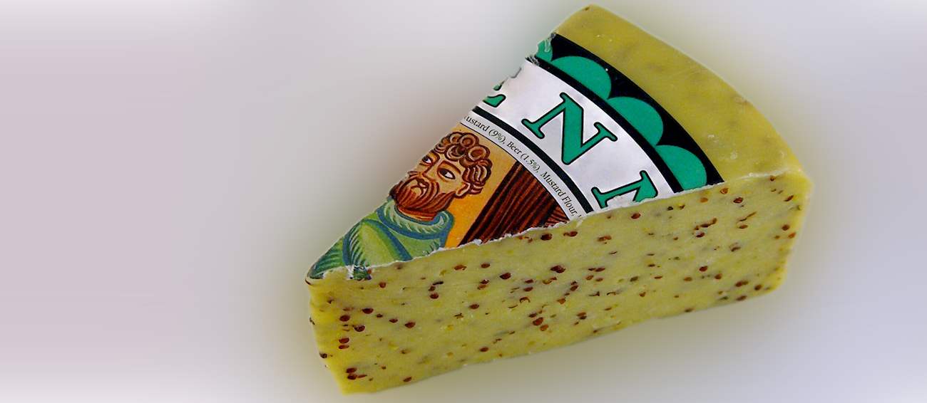 Y Fenni | Local Cheese From Abergavenny, United Kingdom