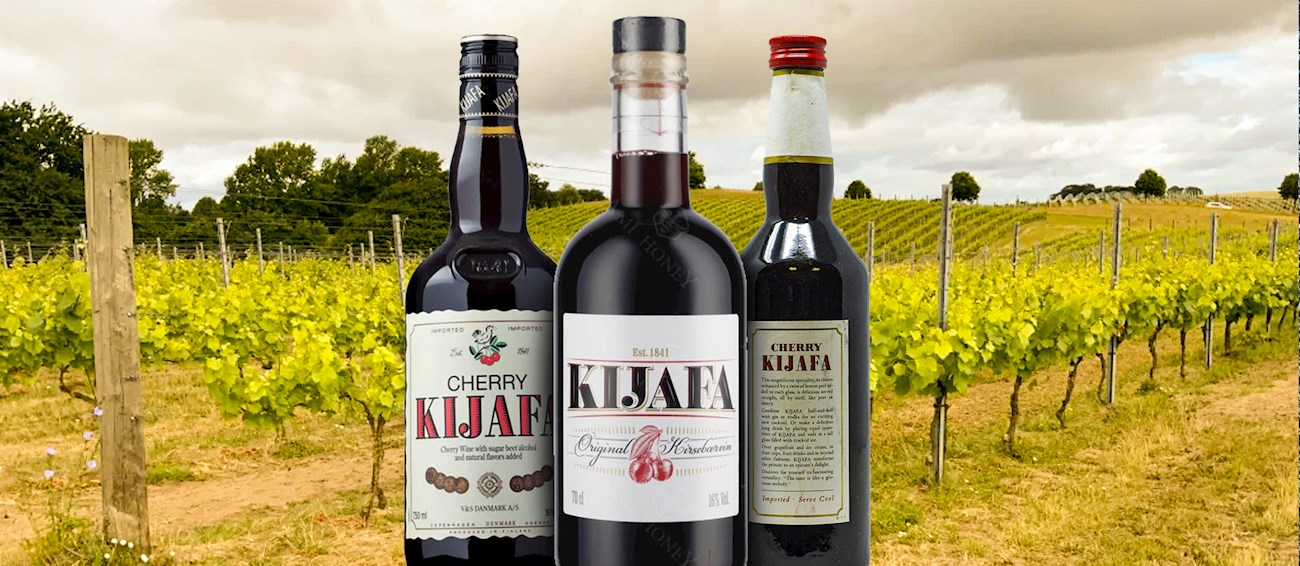 Kijafa | Local Fortified Wine From Faaborg, Denmark