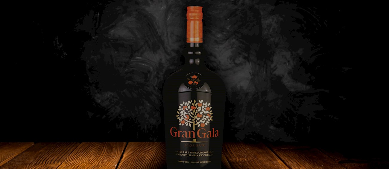 Gran Gala | Local Orange Liqueur From Trieste, Italy