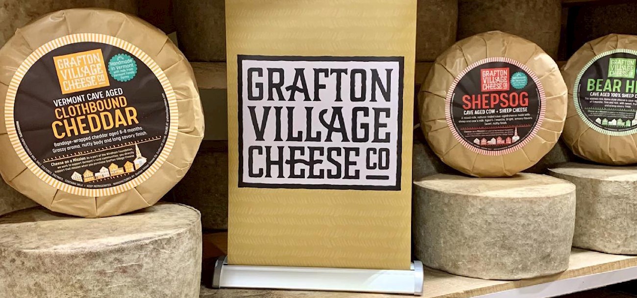 Grafton Village Cheddar | Local Cheese From Grafton, United States of ...