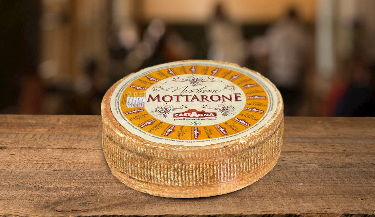 Toma Del Mottarone | Local Cheese From Piedmont, Italy