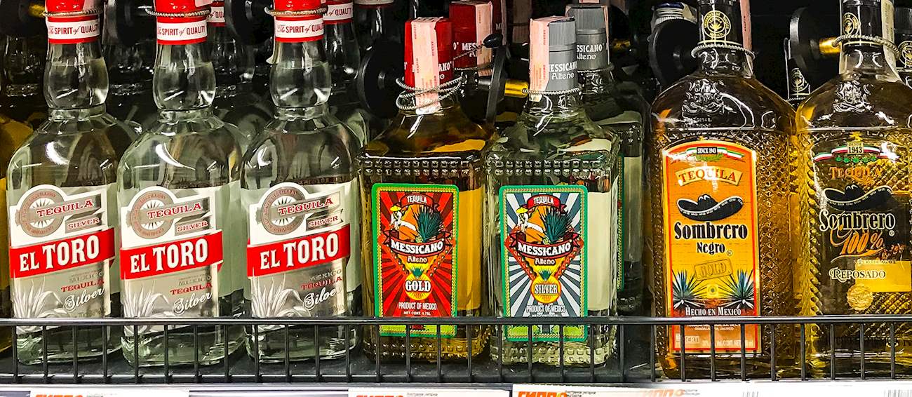 Tequila | Local Spirit From Jalisco, Mexico