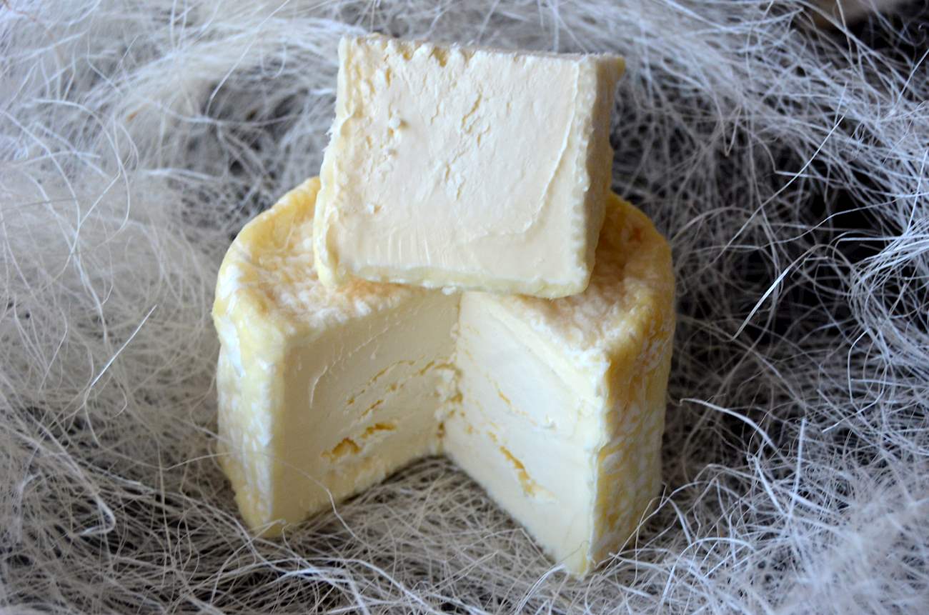 Boursault | Local Cheese From Val-de-Marne, France
