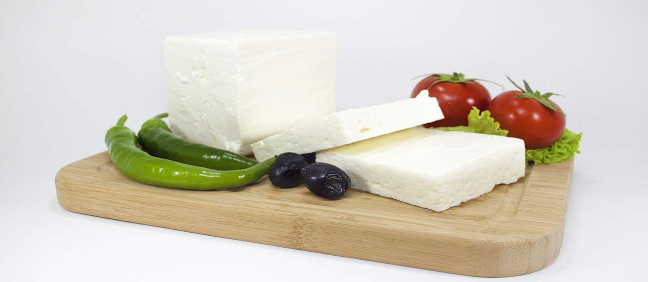 Beyaz Peynir | Local Cheese From Turkiye