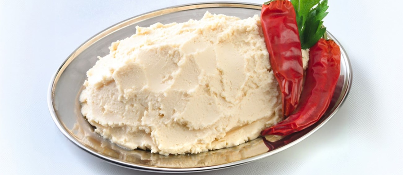 Kopanisti | Local Cheese From Cyclades, Greece