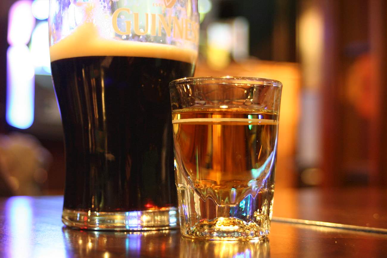 Irish Car Bomb | Local Cocktail From United States of America