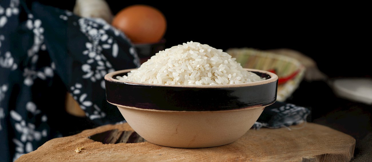 Wǔcháng Dàmǐ | Local Japonica Rice From Wuchang, China