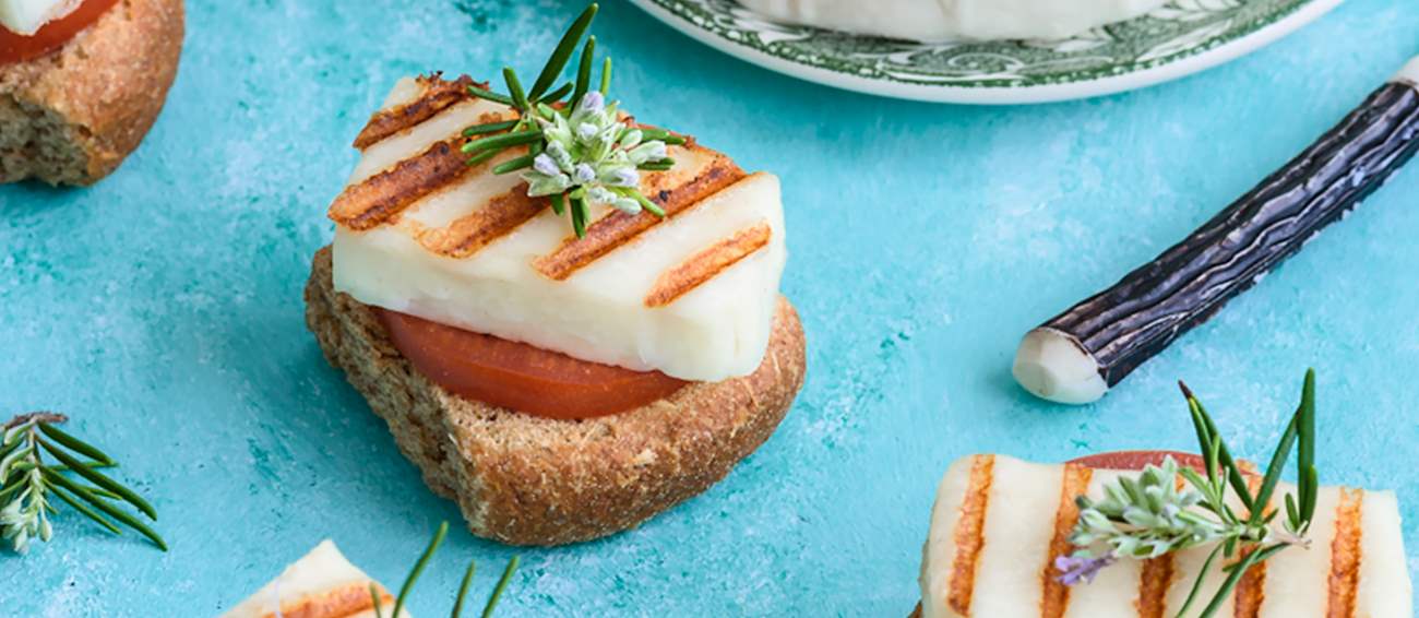 Mastelo | Local Cheese From Chios, Greece