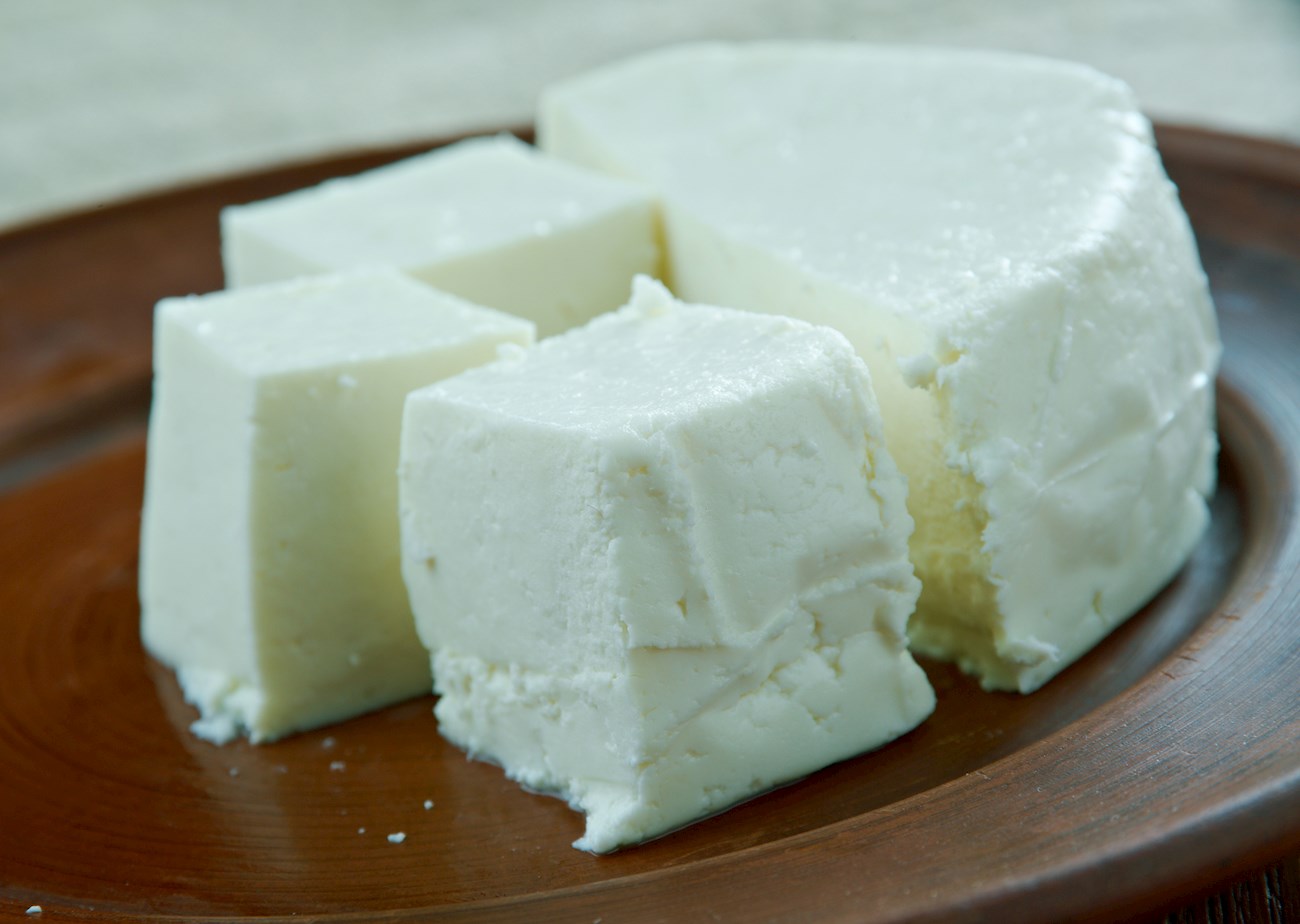 Sirene | Local Cheese From Bulgaria, Southeastern Europe