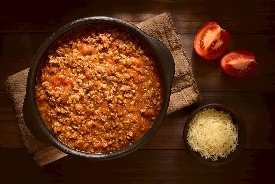 Tagliatelle al Ragù Alla Bolognese Authentic Recipe | TasteAtlas