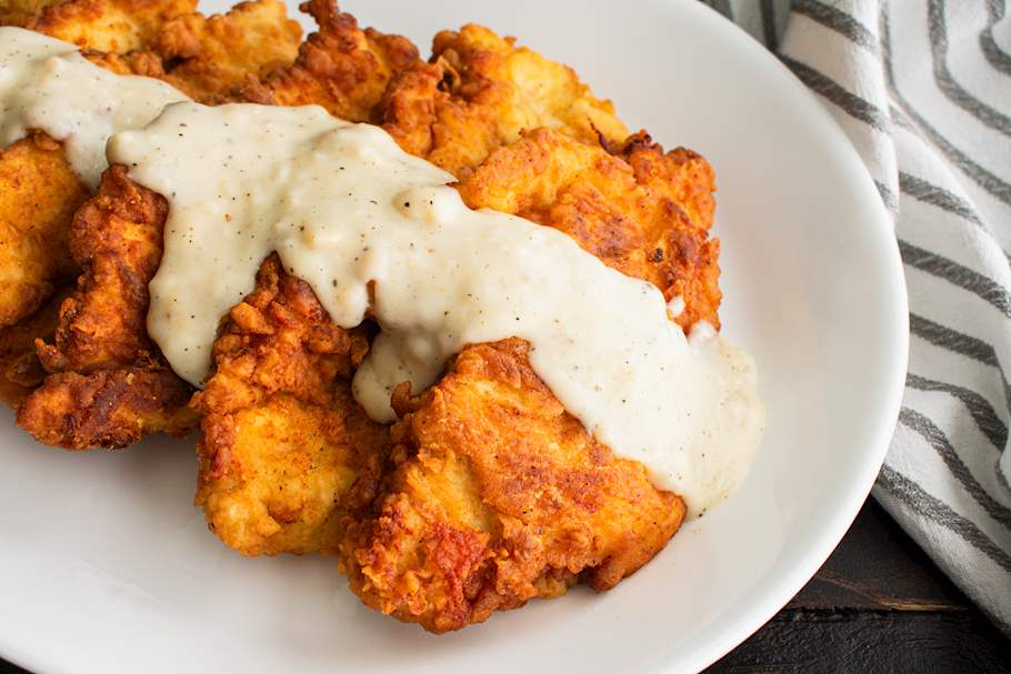 Maryland Fried Chicken Authentic Recipe | TasteAtlas