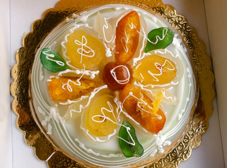 Cassata Siciliana With Chocolate And Rum Authentic Recipe | TasteAtlas