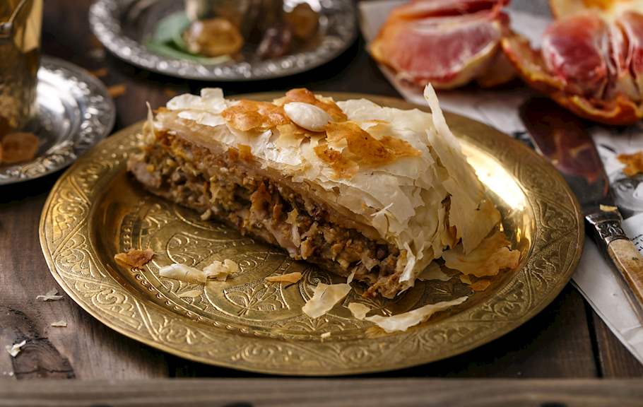 Pastilla Authentic Recipe | TasteAtlas