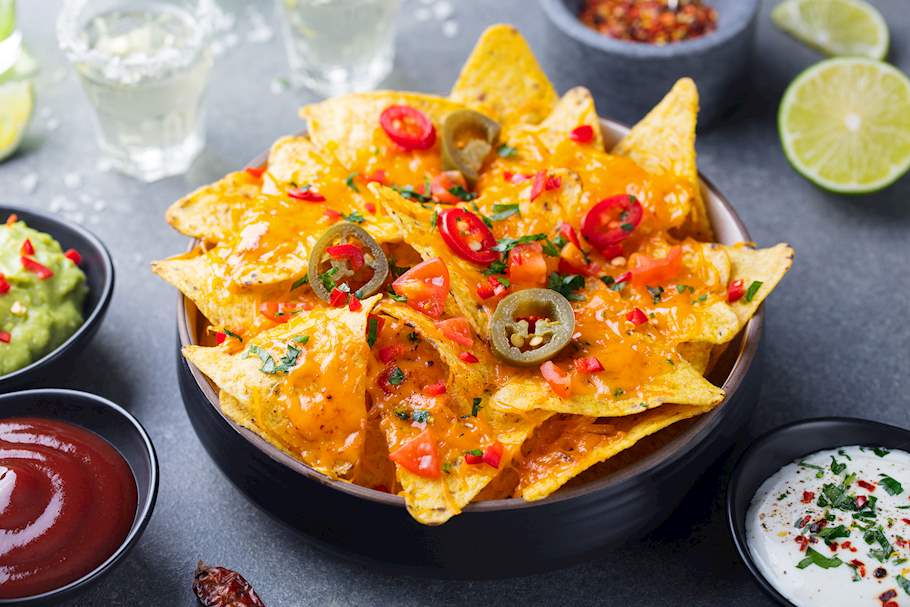 Nachos Authentic Recipe | TasteAtlas