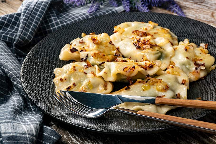 Pierogi Authentic Recipe | TasteAtlas