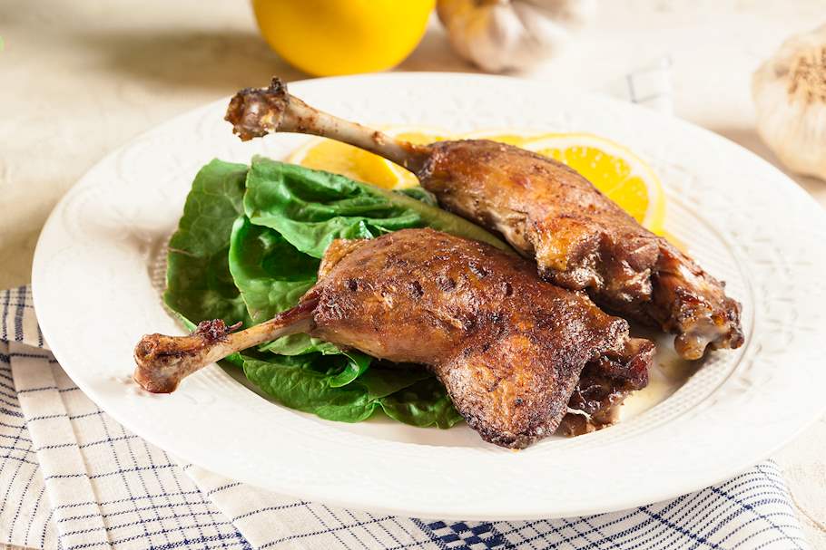 Confit de Canard Authentic Recipe | TasteAtlas