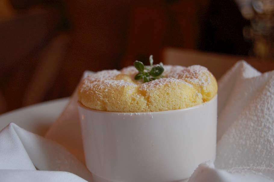 Soufflé Authentic Recipe | TasteAtlas