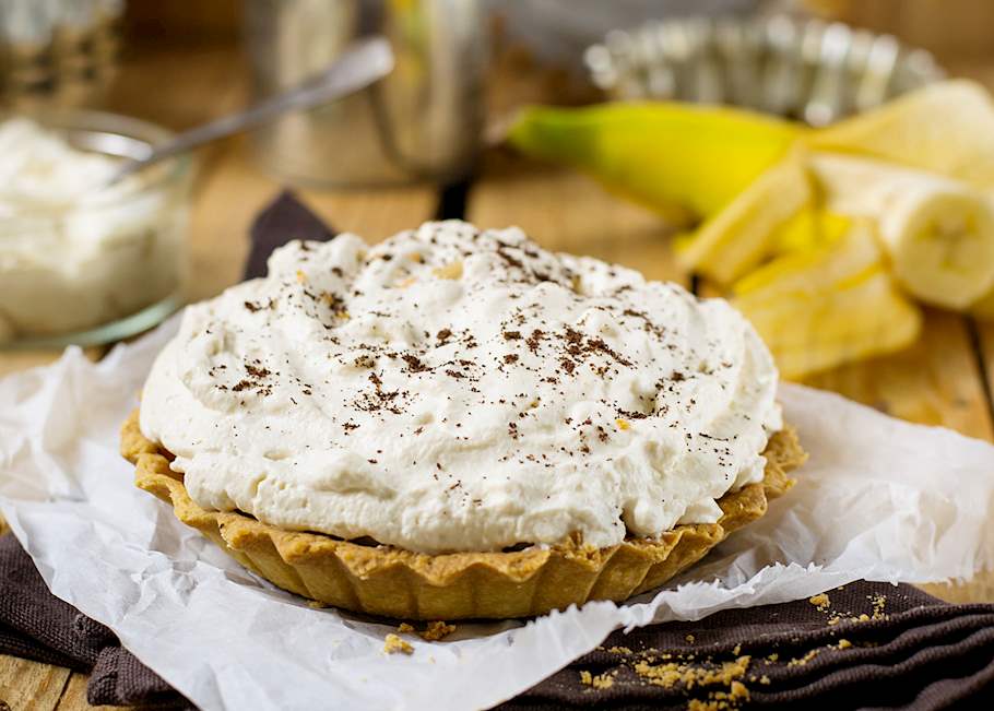 Banoffee Pie Authentic Recipe | TasteAtlas