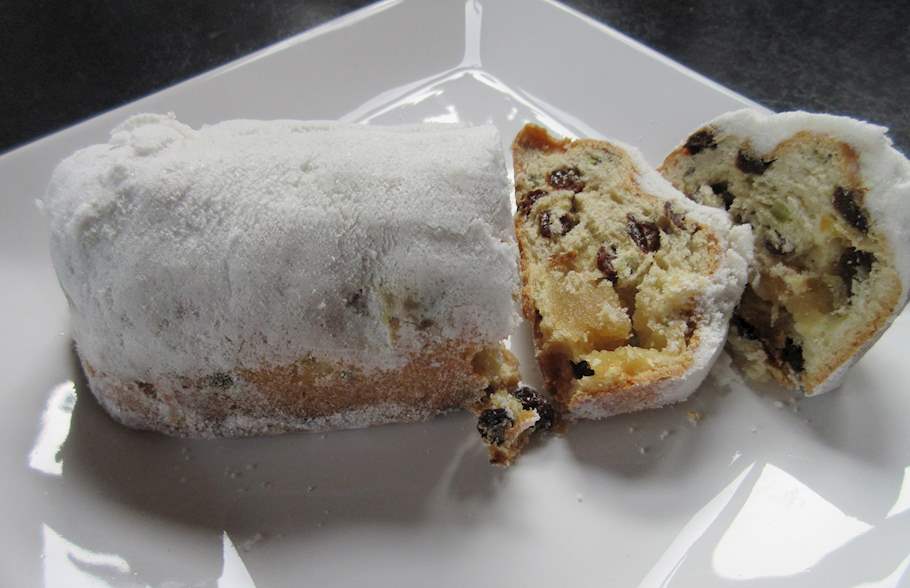 Stollen Authentic Recipe | TasteAtlas
