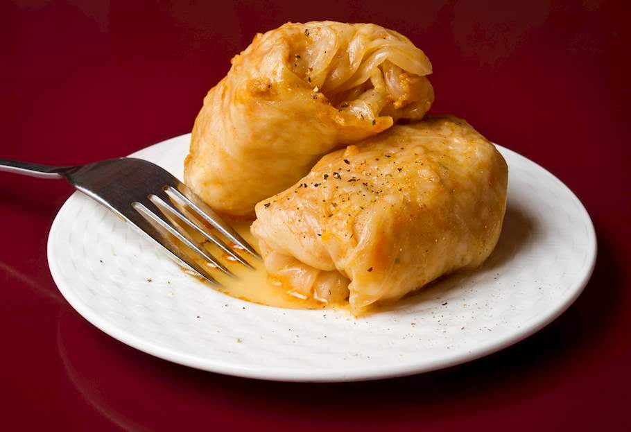 Sauerkraut Sarma Authentic Recipe | TasteAtlas