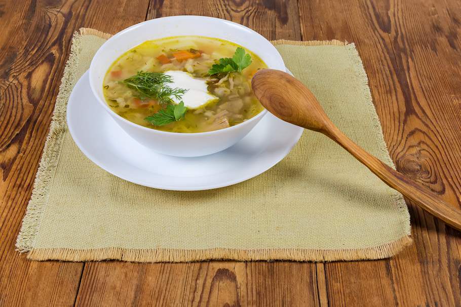 Soviet Rassolnik Authentic Recipe | TasteAtlas