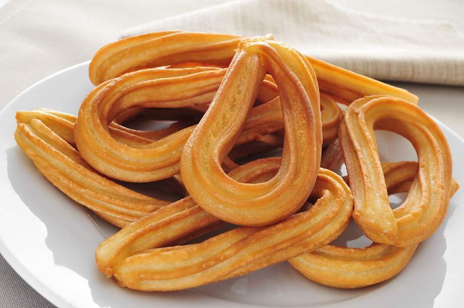 Churros Authentic Recipe | TasteAtlas