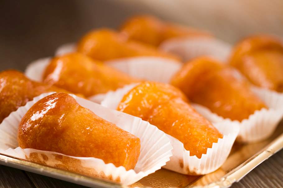 Baba au Rhum Authentic Recipe | TasteAtlas