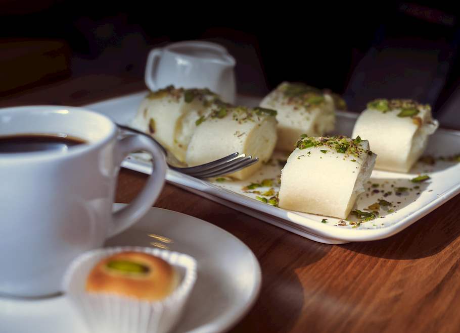 Dondurma Authentic Recipe | TasteAtlas