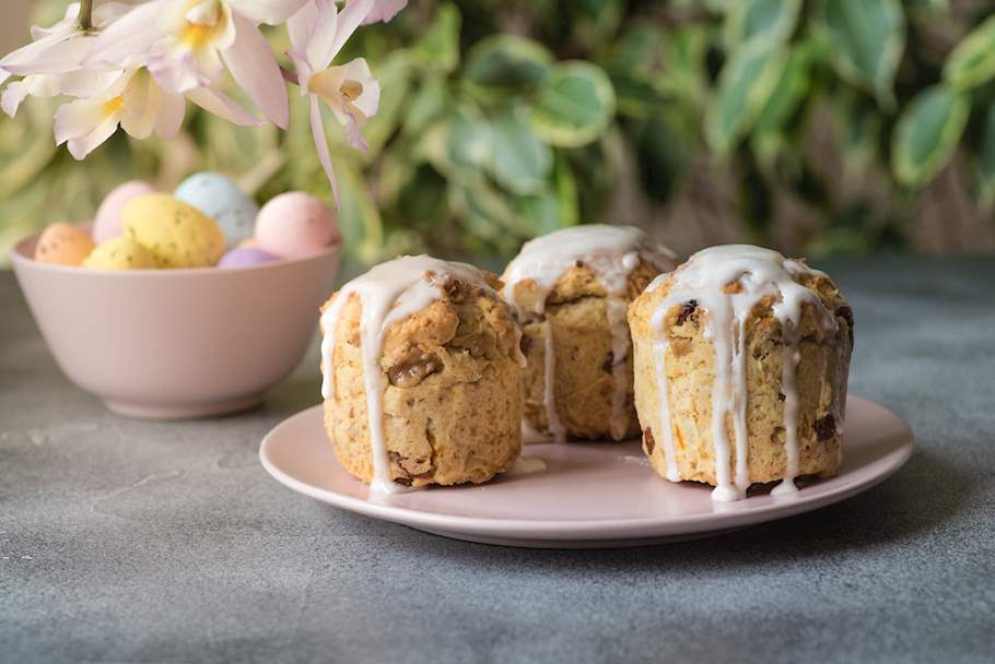 Kulich III Authentic Recipe | TasteAtlas