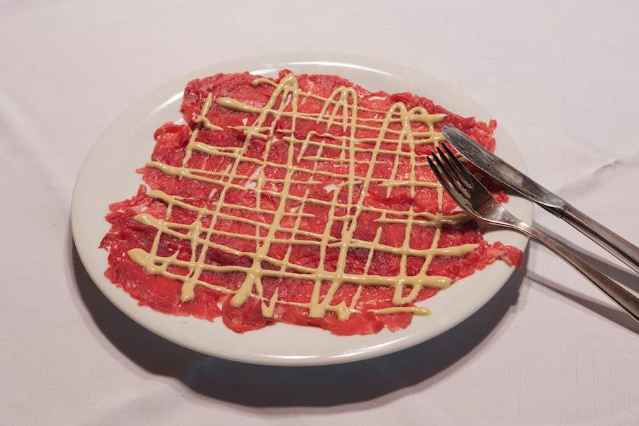 Carpaccio Authentic Recipe | TasteAtlas