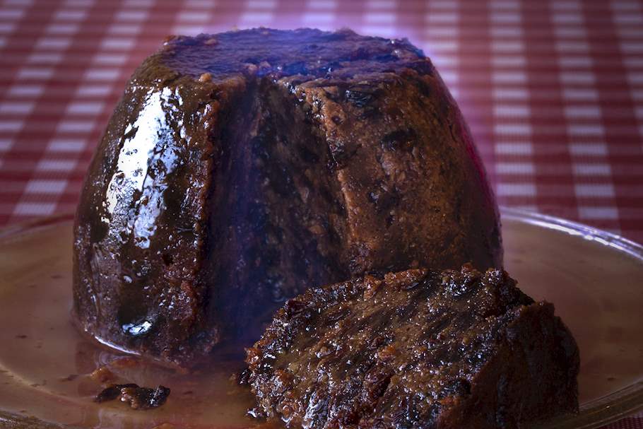 Plum Pudding Authentic Recipe | TasteAtlas