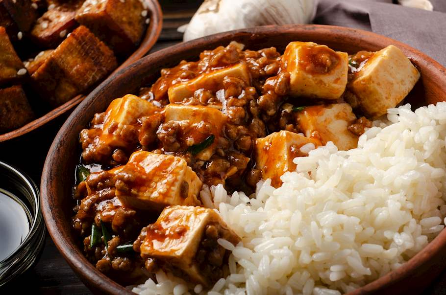 Mapo Doufu Authentic Recipe | TasteAtlas