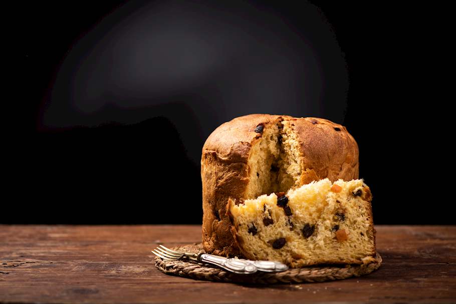 Panettone Authentic Recipe | TasteAtlas