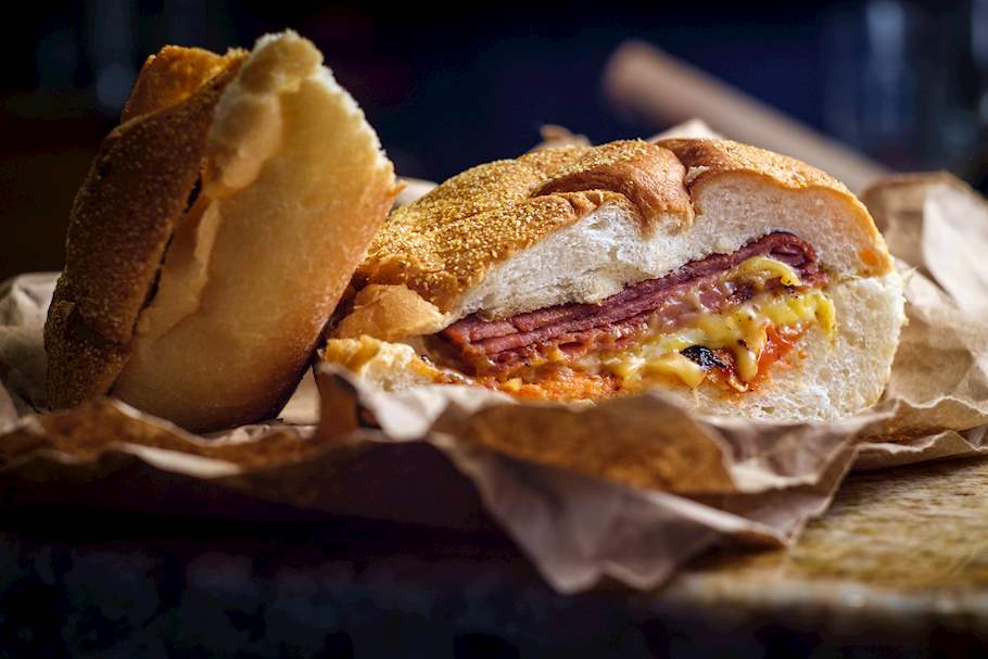 Pork Roll Authentic Recipe | TasteAtlas