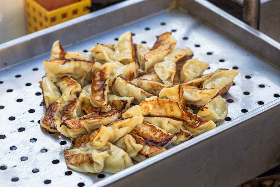 Guotie Authentic Recipe | TasteAtlas