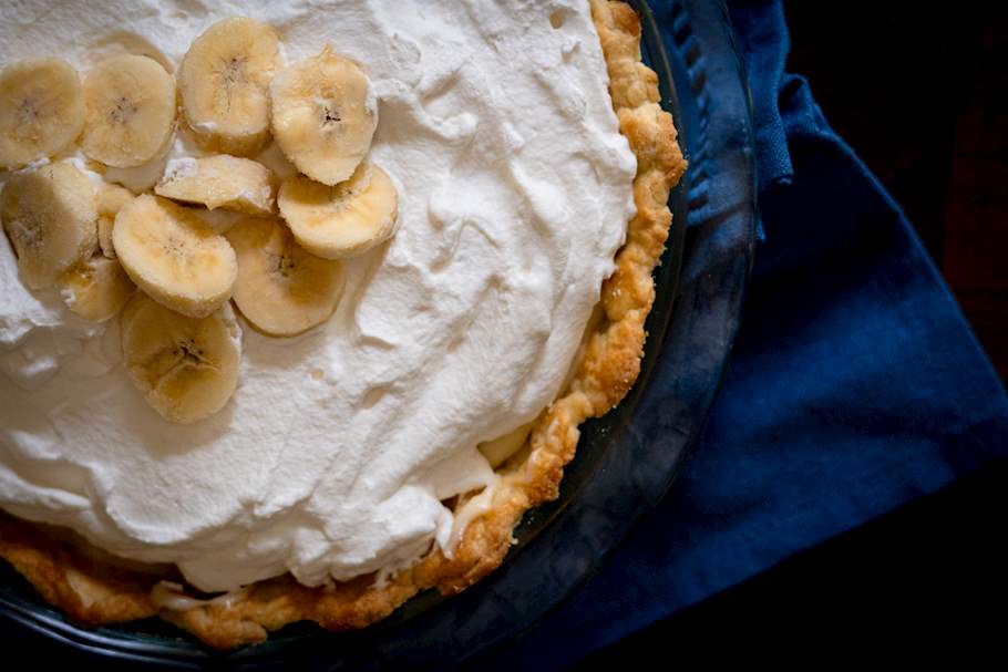 Cream Pie Authentic Recipe | TasteAtlas