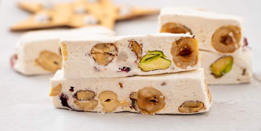Sicilian Torrone From Caltanisetta Authentic Recipe | TasteAtlas