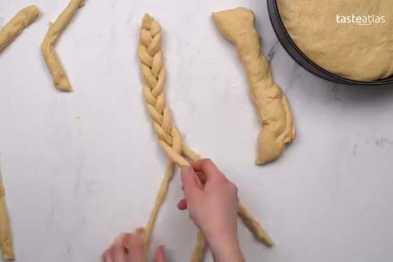 Paska Authentic Recipe | TasteAtlas