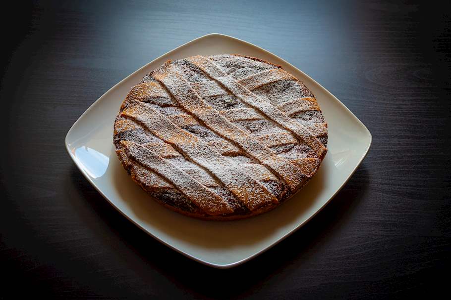 Pastiera Authentic Recipe | TasteAtlas