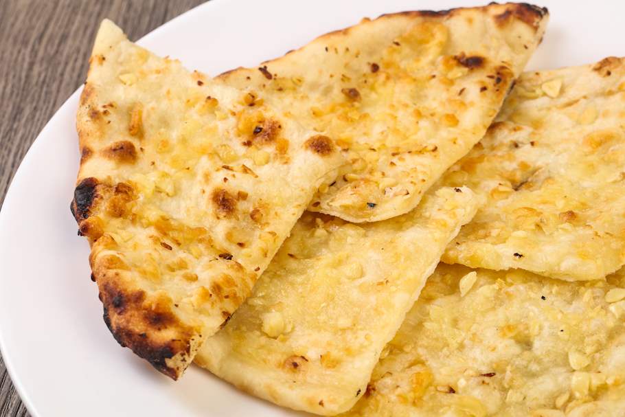 Paneer Naan Authentic Recipe | TasteAtlas
