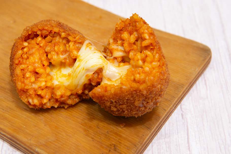 Supplì Authentic Recipe | TasteAtlas