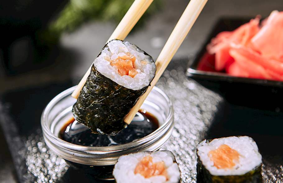 Maki Authentic Recipe | TasteAtlas