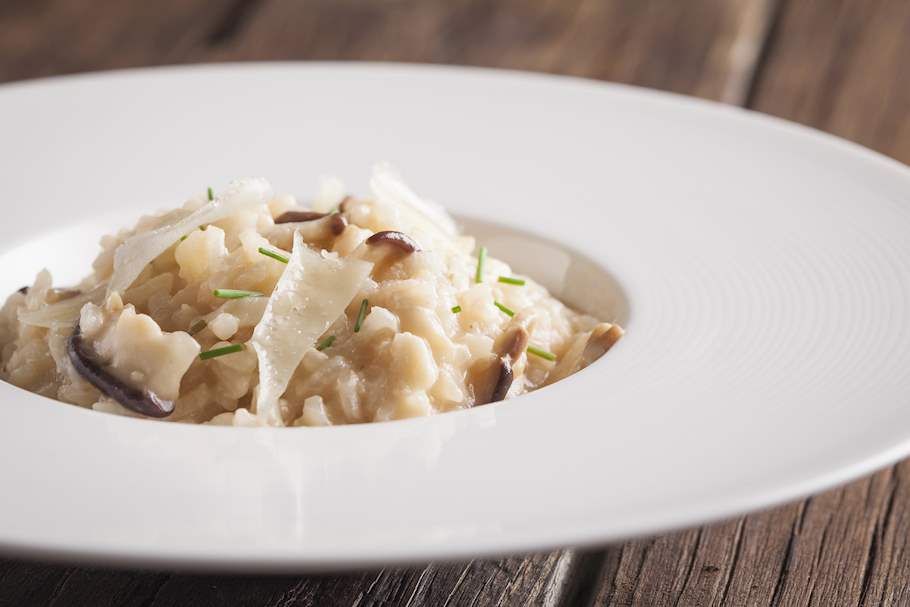 Risotto Authentic Recipe | TasteAtlas