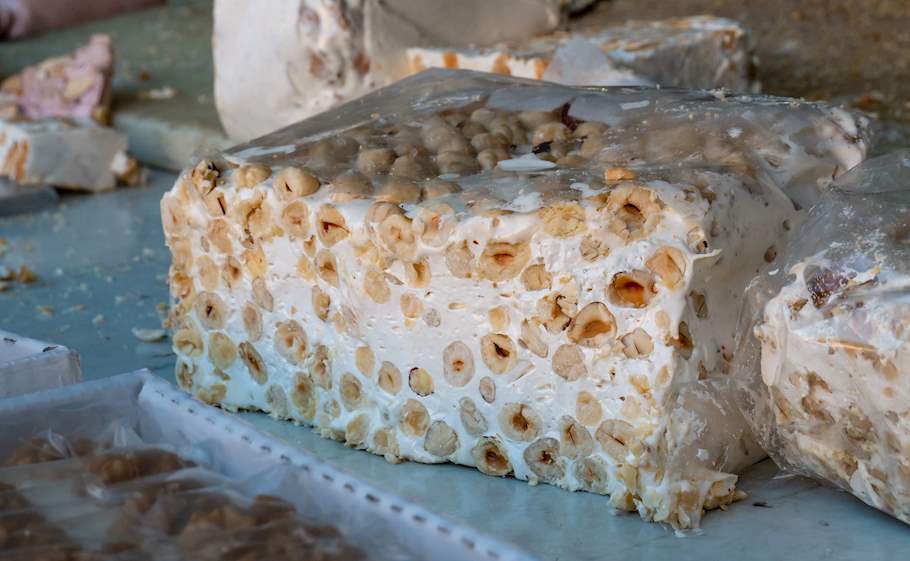 Marchean Torrone From Camerino Authentic Recipe | TasteAtlas