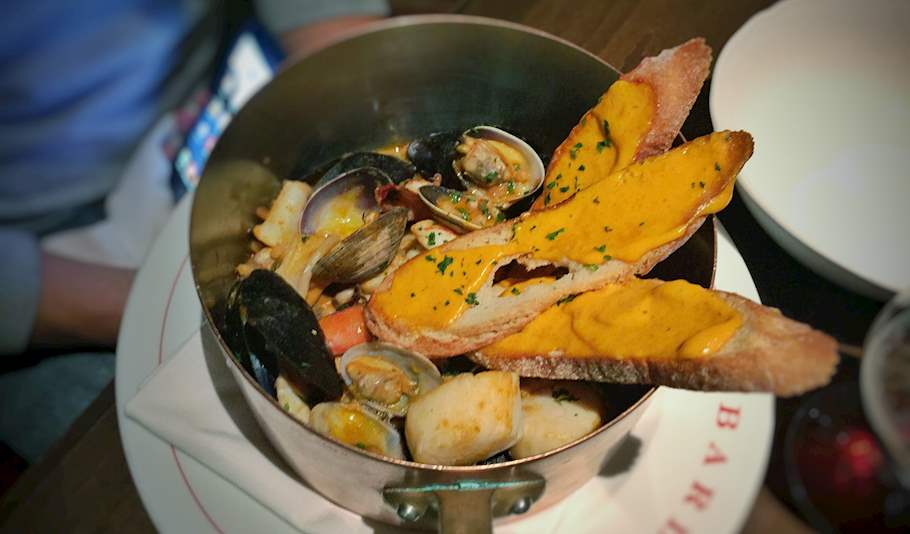 Bouillabaisse Authentic Recipe | TasteAtlas